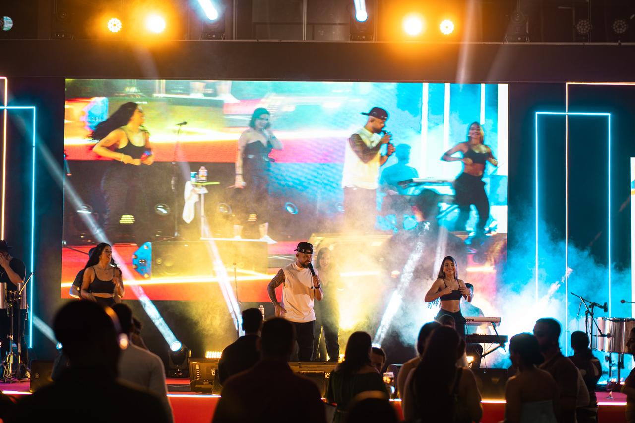 Banda Ser Samba | Shows para Casamentos, Festas e Eventos Corporativos